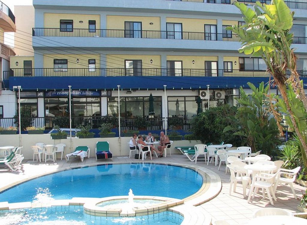 Hotel Seaview Hotel - Adults Only 16 St. Paul's Bay, Malta - book now ...